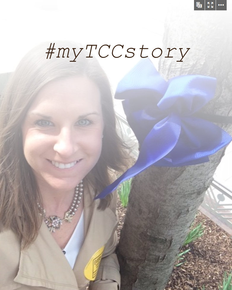 #myTCCstory – Michelle Remer - The Children's Center