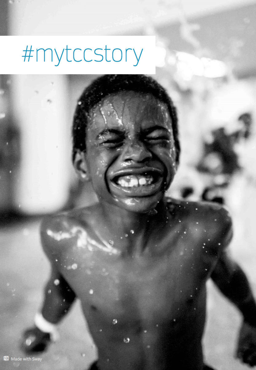 #myTCCstory – Amy Sacka - The Children's Center