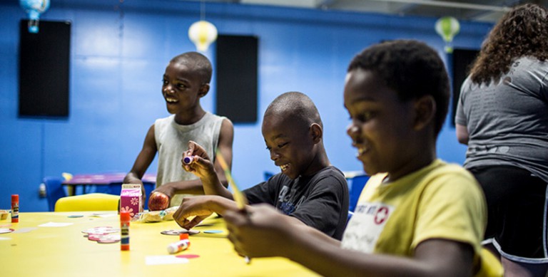 Social Skills Groups - The Children's Center