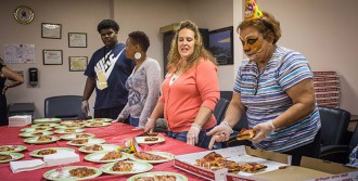 Parent Support Partners - The Children's Center