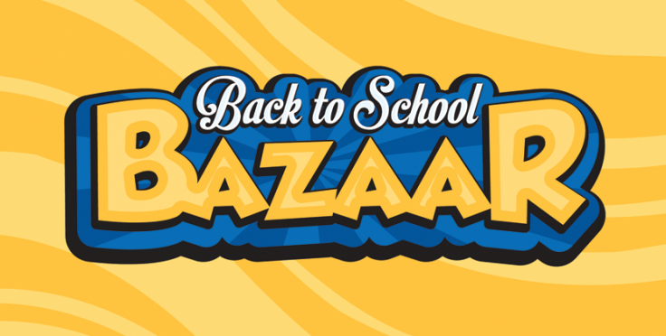 Back to School Bazaar - The Children's Center