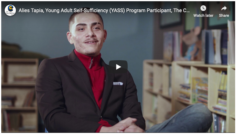 Stories of Hope – Alies Tapia - The Children's Center