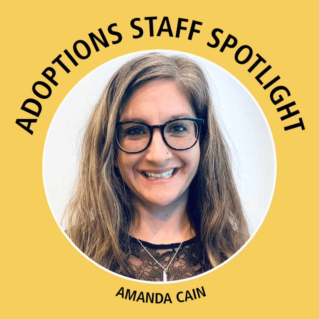 Adoption Awareness Month - The Children's Center