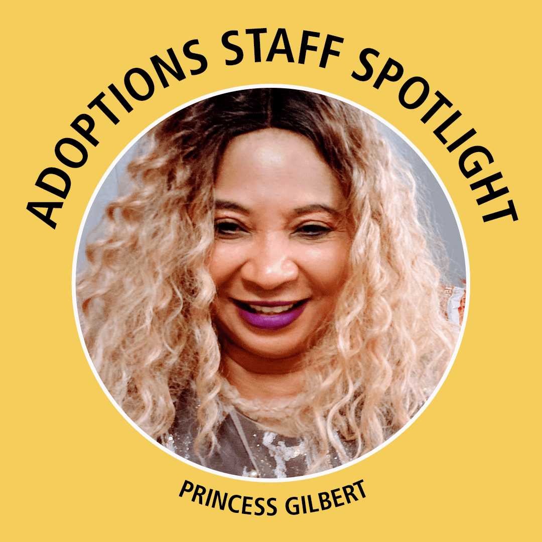 Adoption Awareness Month - The Children's Center