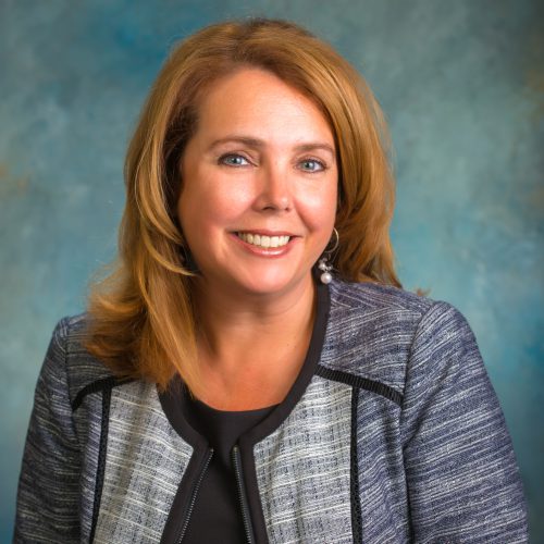 Leadership Team - The Children's Center