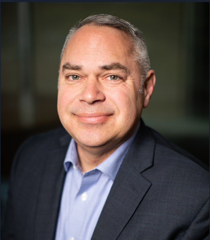 Kevin McAlpine - The Children's Center